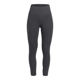 Roxy Damen Leggings &raquo;Heart Into It Ankle&laquo; grau XL