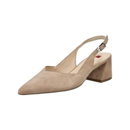 H&ouml;gl H&ouml;gl Damen Slingpumps &raquo; Pumps Veloursleder&laquo; grau 35