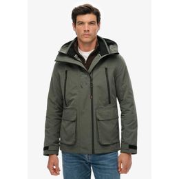Superdry Damen Outdoorjacke &raquo;HOOD ULTIMATE EMB WINDBREAKER&laquo; mit Kapuze M