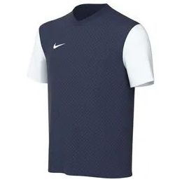Nike Dri-FIT Premier II Fu&szlig;balltrikot Kinder midnight navy/white/white M (137-147 cm)