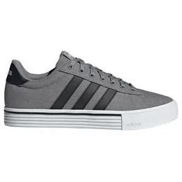 Adidas Daily 4.0 Sneaker Herren IF4493 - grey/core black/cloud white 42 2/3