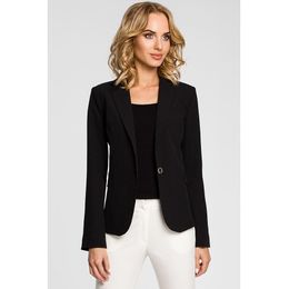 made of emotion Blazer in Schwarz - 60% | Gr&ouml;&szlig;e M | Damenjacken