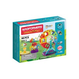 Magformers 48tlg. Magnetspiel "Carnival Plus" - ab 3 Jahren - 29% | Experimentieren-spielzeug