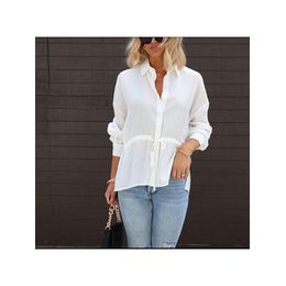 LA Angels Bluse in Wei&szlig; - 71% | Damen-blusen