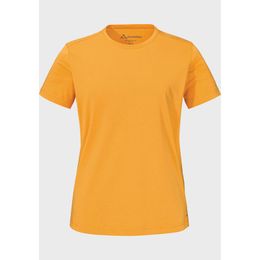 Sch&ouml;ffel Sch&ouml;ffel Damen Funktionsshirt &raquo;T Shirt Buchberg L&laquo; orange 44