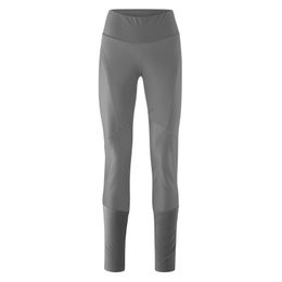 Gonso Damen Fahrradhose &raquo;Essential Tight Softshell No Pad W&laquo; Damen Radhose ohne Sitzpolster Tight fit schwarz 36, Normalgr&ouml;&szlig;en