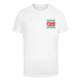 MisterTee Herren MisterTee T-Shirt &raquo;MisterTee Flavor Italiano Tee&laquo; 1 Stk. S