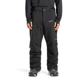 Quiksilver Herren Snowboardhose &raquo;Paramo Stretch 20K&laquo; schwarz S