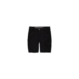 Alpha Industries Damen Shorts &raquo;Airman Short&laquo; schwarz 29, Normalgr&ouml;&szlig;en