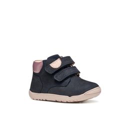 Geox Jungen Lauflernschuh &raquo;B MACCHIA GIRL&laquo; Babyschuh mit Klettverschluss, Gr&ouml;&szlig;enschablone zum Download blau 20