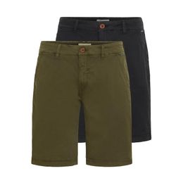 Blend Herren Shorts &raquo;BHMASON-shorts - 2pack&laquo; gr&uuml;n S, N-Gr