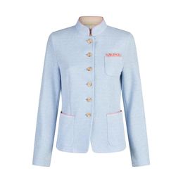 WHITE LABEL Blazer female Blue size 46