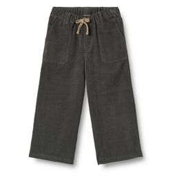Wheat Cordhose "James" in Anthrazit - 50% | Gr&ouml;&szlig;e 128 | Kinderhosen