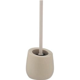 Wenko WC-Garnitur "Badi" in Beige - (H)38 cm - 36% | Badezimmer-accessoires