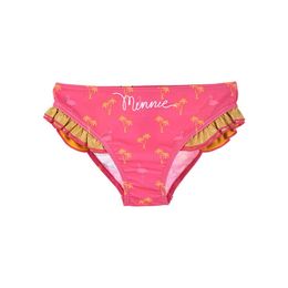 Disney Minnie Mouse Badehose "Minnie" in Pink - 43% | Gr&ouml;&szlig;e 104 | Kinder-bademode