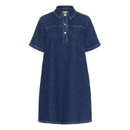 Kaffe Dress female Blue size 38