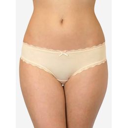 SugarShape String 'Pure' Damen Gr&ouml;&szlig;e XS/S champagner