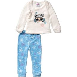 L.o.l Surprise! Pajamas 'Schneeflocken' girl Mixed colors size 92/98