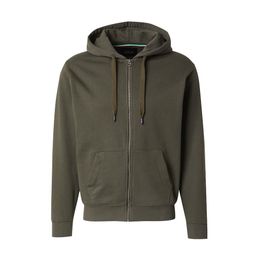 Replay Zip-Up Hoodie male Green size XXXL