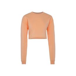 Ucy Sweatshirt female Orange size M
