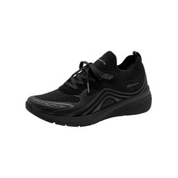 Tamaris Sneakers female Black size 40