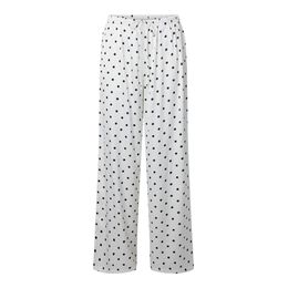 Pieces Pants 'PCJYTTA' female White size XS