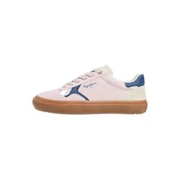 Pepe Jeans Sneakers 'TRAVIS RETRO' female Pink size 39