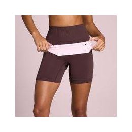 Myprotein MP Kompakter Laufg&uuml;rtel - Blush - L
