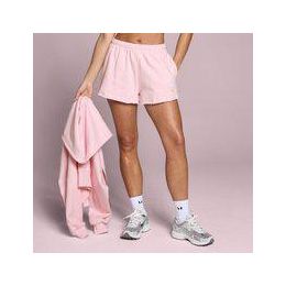 Myprotein MP Damen Lifestyle Sweatshorts - Blush - XL