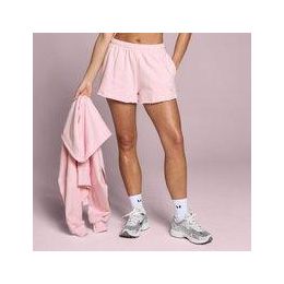 Myprotein MP Damen Lifestyle Sweatshorts - Blush - L