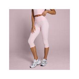 Myprotein MP Damen Tempo Capri Leggings - Blush - L
