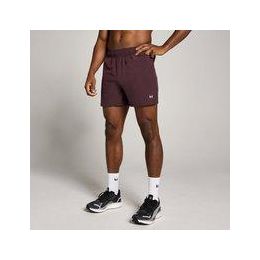 Myprotein MP Herren Training 5 Woven Shorts - Fudge - S