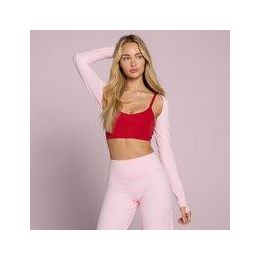 Myprotein MP Damen Tempo Bolero - Blush - XS