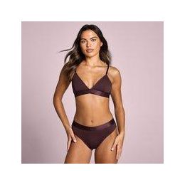 Myprotein MP Damen V-Ausschnitt Bralette - Karamell - XS