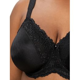 Triumph B&uuml;gel-BH ' Ladyform Soft ' Damen Gr&ouml;&szlig;e 90 schwarz