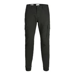 Jack & Jones Jack & Jones Cargo Pants 'JWHPAUL JJWARNER' male Black size 38