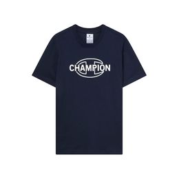 Champion Authentic Athletic Apparel Shirt male Blue size XS