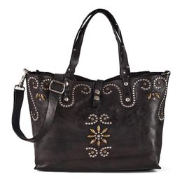 Campomaggi Shopper 'Bella' female Black size One Size