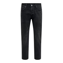 Only & Sons Only & Sons Jeans 'ONSYOKE' male Black size 32