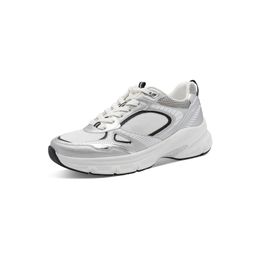 Tamaris Sneakers female Silver size 37