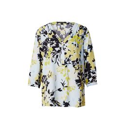 comma, Comma Blouse female Blue size 40