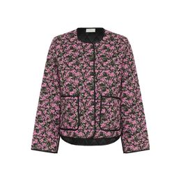 Kaffe Between-Season Jacket 'KANuria' female Pink size 36