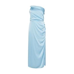 Tfnc Plus Evening Dress 'DELANEY' female Blue size 18