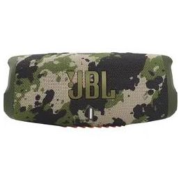 JBL Charge 5 Bluetooth Lautsprecher, Squad, Wasserfest