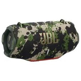 JBL Xtreme 4 Bluetooth Lautsprecher, Camouflage, Wasserfest