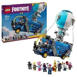 Lego Fortnite 77073 Schlachtenbus Bausatz, Mehrfarbig