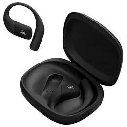 JBL Endurance Zone, Open-ear Kopfh&ouml;rer Bluetooth Schwarz/Grau