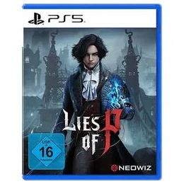 FIRESHINE GAMES Lies of P - [PlayStation 5]
