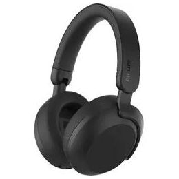 Philips TAH 8000 EBK/00, Over-ear Kopfh&ouml;rer Bluetooth Schwarz