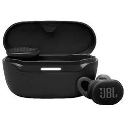 JBL Endurance Race 2, In-ear Kopfh&ouml;rer Bluetooth Schwarz